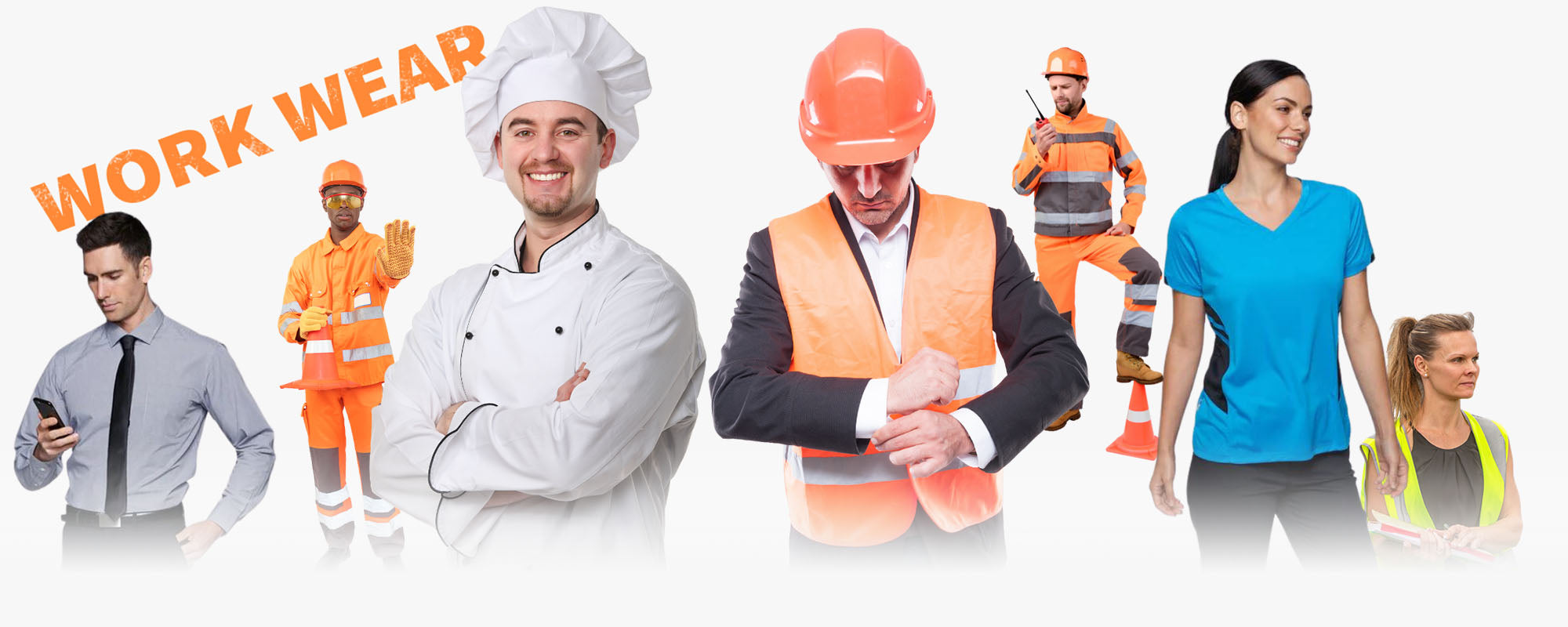 Workwear | Hi Vis & Uniforms | Best Buy Trade Supplies