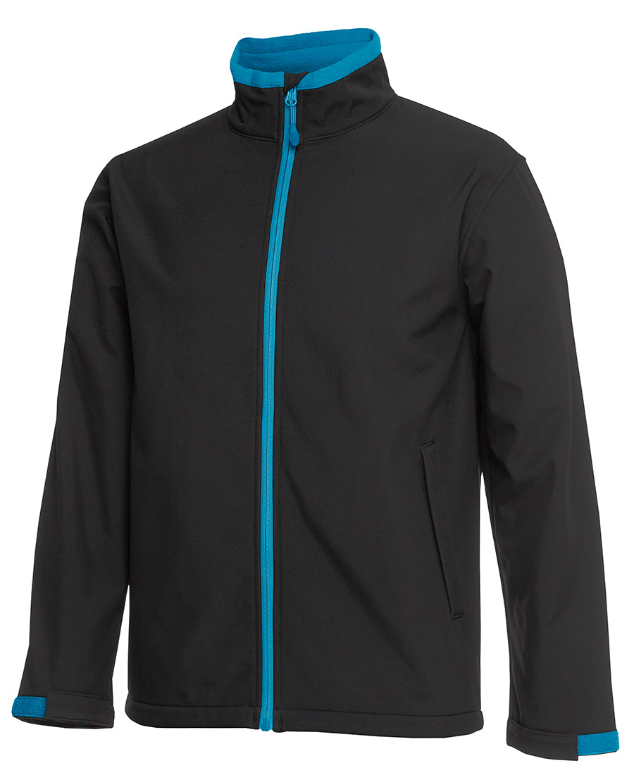 JB's Podium Water Resistant Softshell Jacket (JBS3WSJ) – Best Buy Trade ...